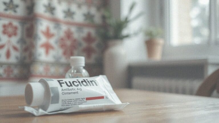 Fusacid H - na co stosować i jak działa ten skuteczny krem?