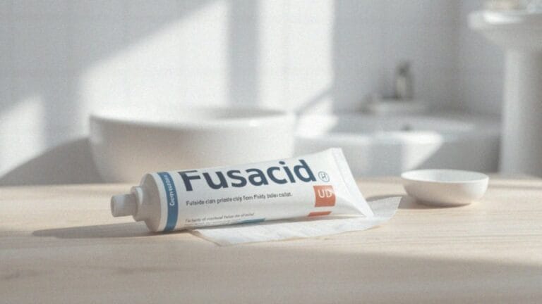 Fusacid H - na co stosować i jak działa ten skuteczny krem?