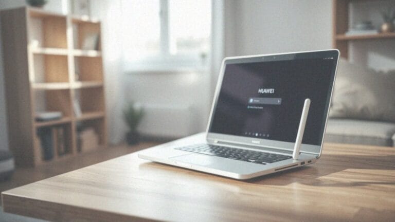 Konfiguracja routera Huawei - instrukcja krok po kroku